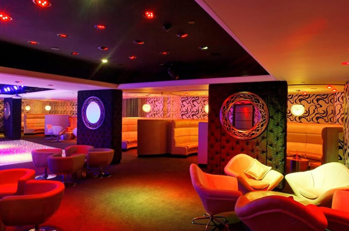 "London never sleeps!" - четыре клуба для незабываемой ночи