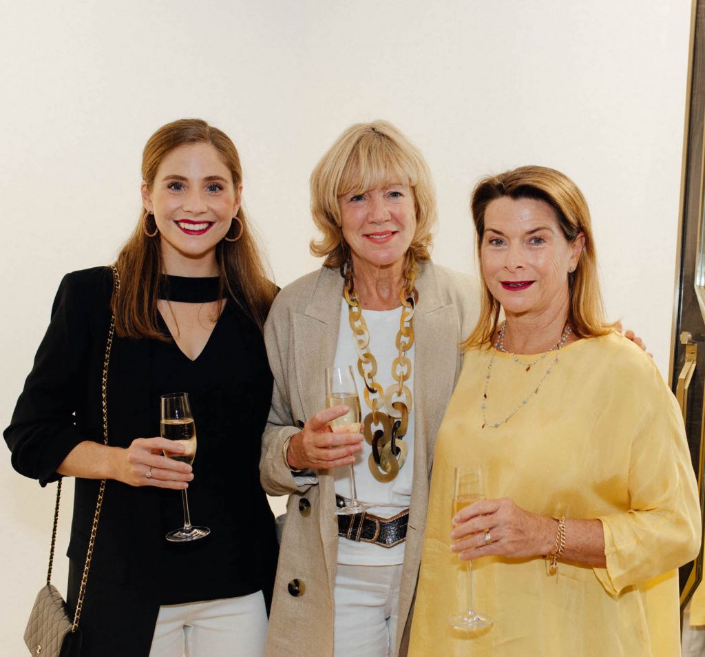 О&А London at Gazelli Art House