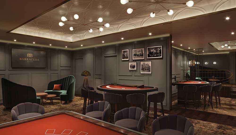 The Barracuda Club