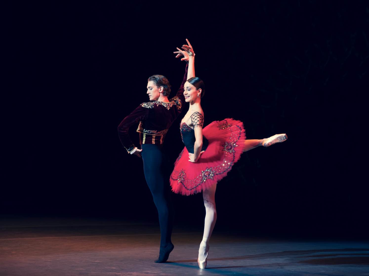 Celebration of Dance. Ballet Icons Gala back on stage