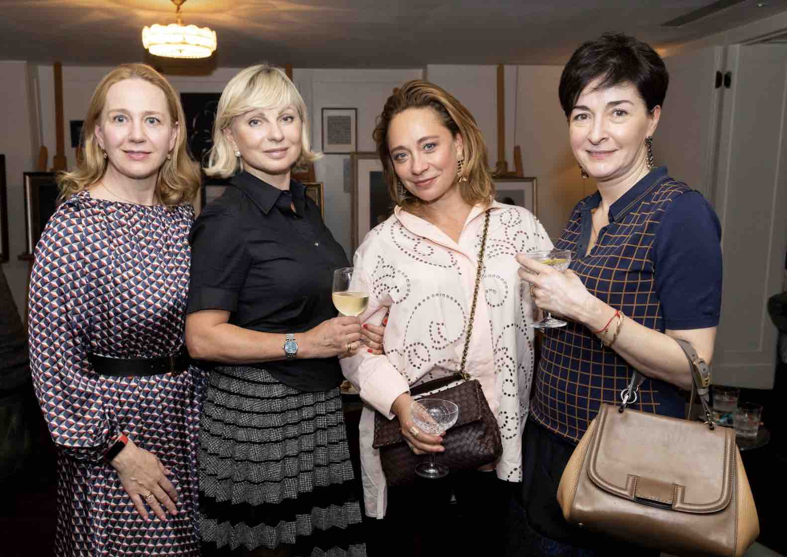 Creative Women Platform London at Soho House Club