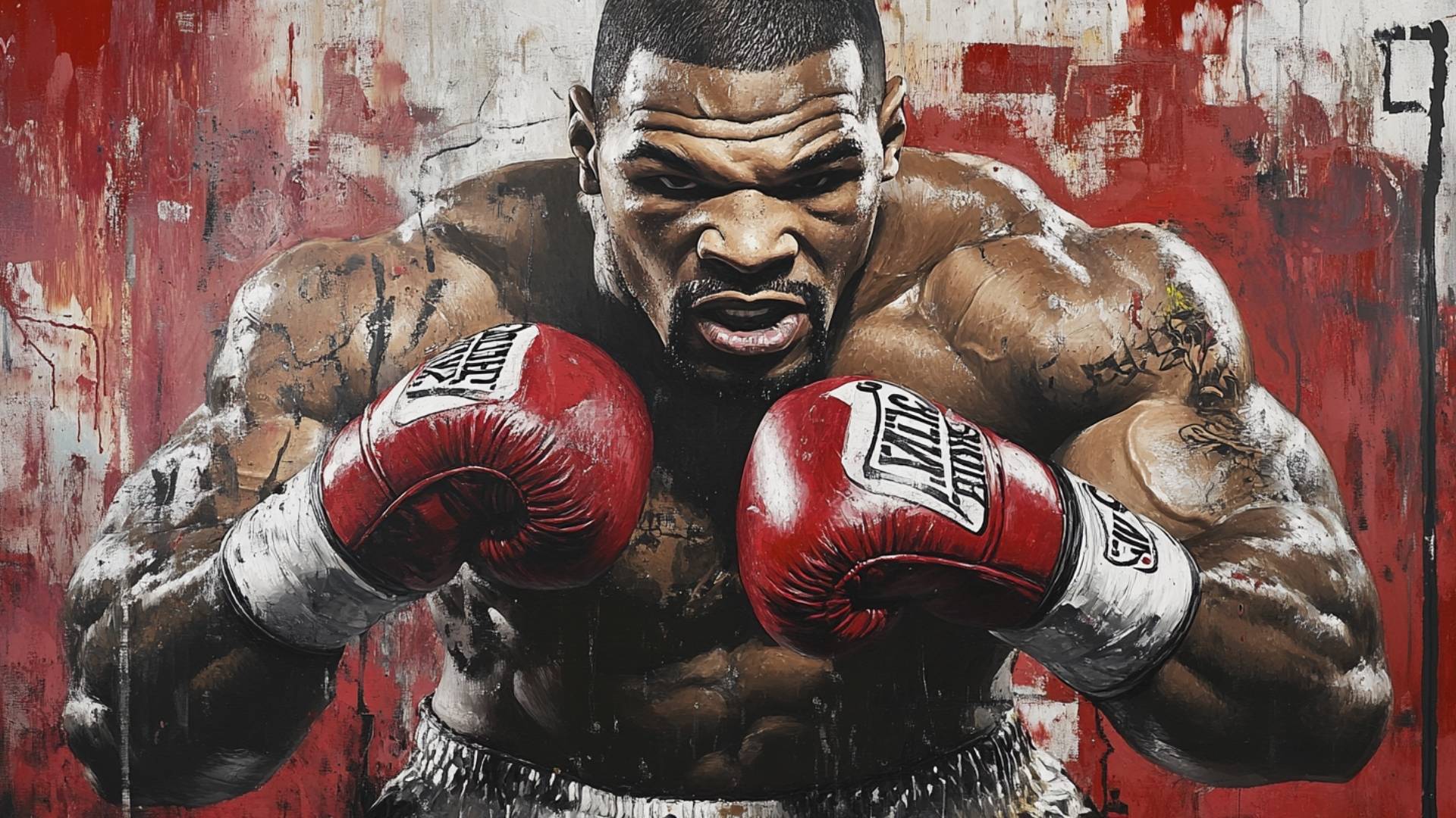 Железный Майк: от уличного парня из Бруклина до короля ринга